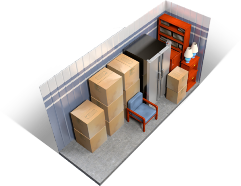 Storage Units in Grapevine, TX | Grapevine StorageHouse