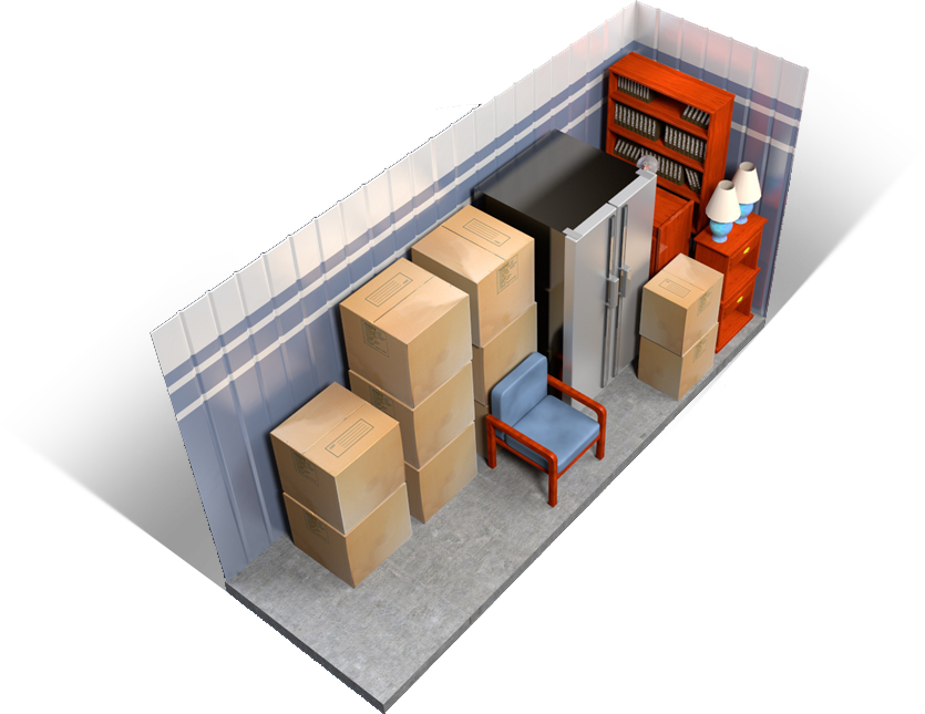 Storage Units in Grapevine, TX | Grapevine StorageHouse