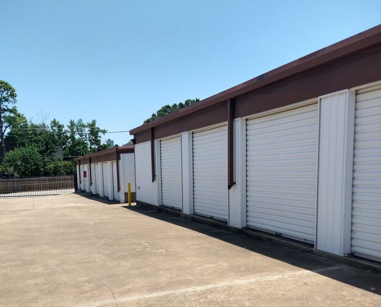 Indoor Storage Units in Grapevine, TX | Grapevine StorageHouse
